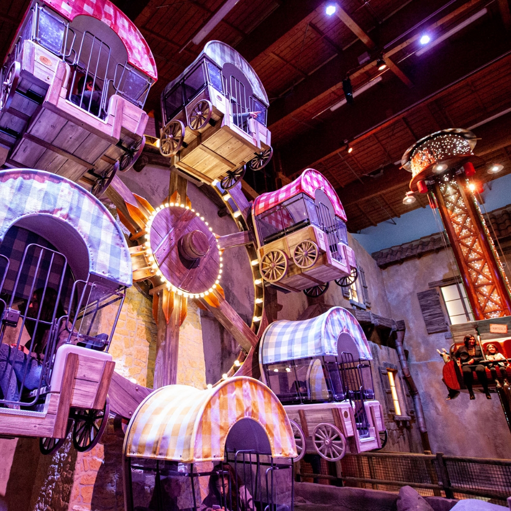 Services - TeamParkProject