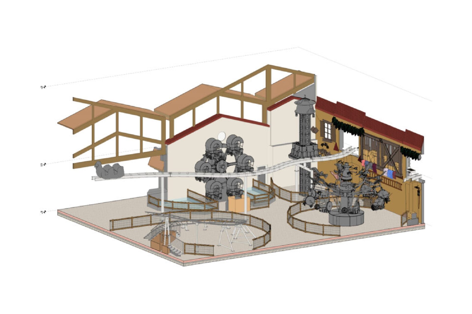 Integrated Design with BIM Revit - TeamParkProject