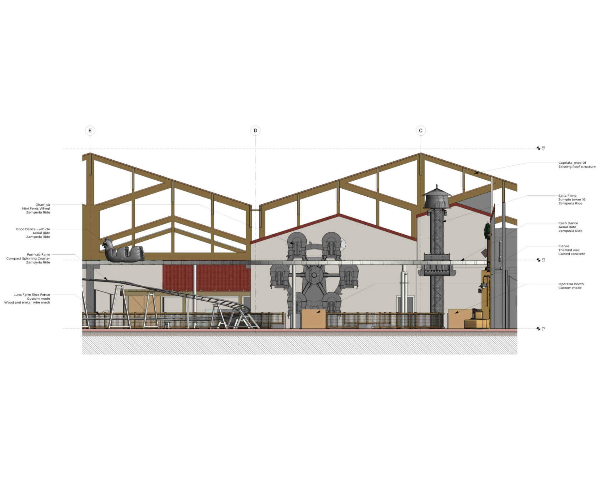 Schematic Design - TeamParkProject