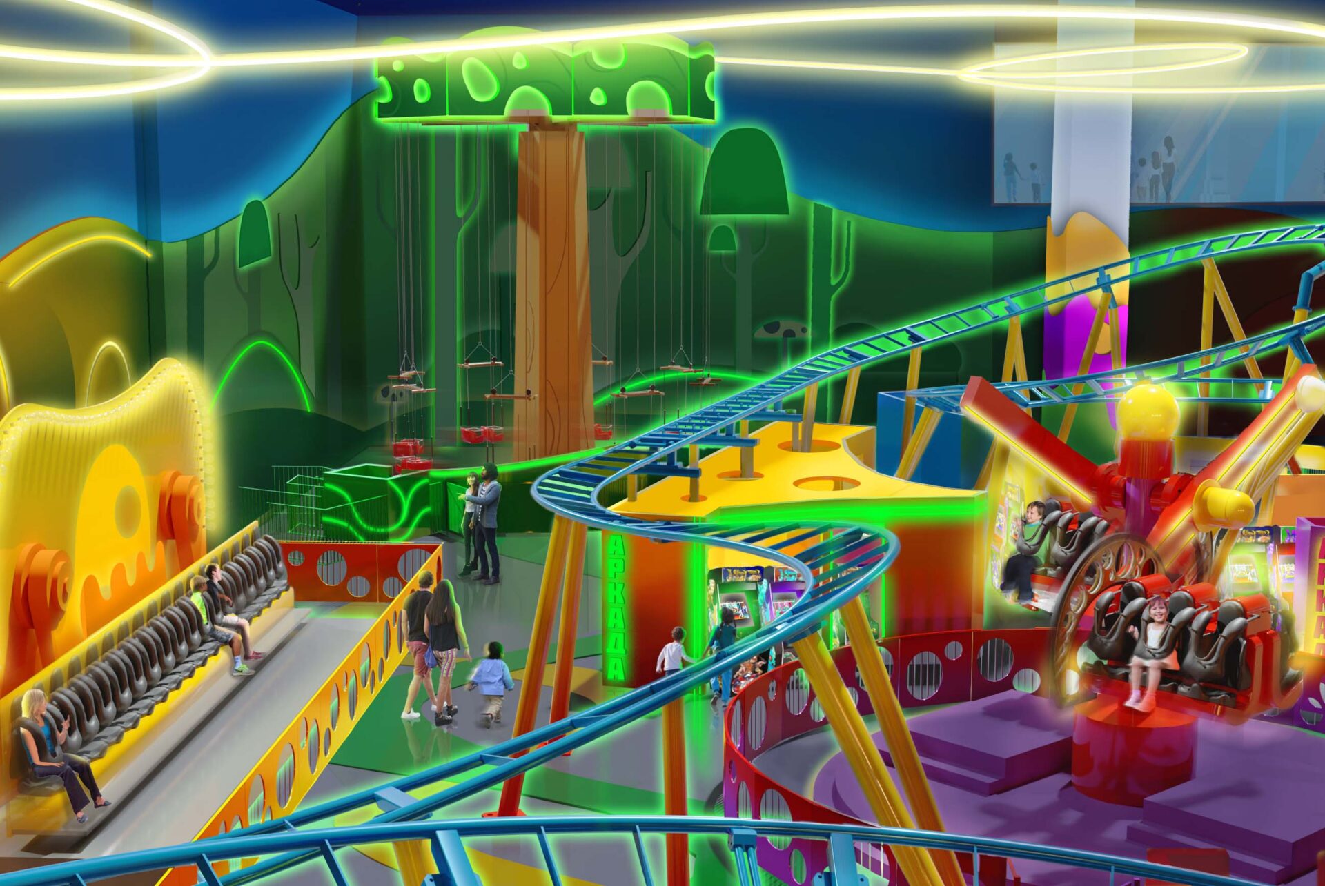 The Secret to a Long-Lasting Amusement Park: Smart Financial Management ...